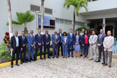 Visita PCA da Sonangol EP | SONILS